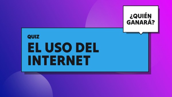 El uso del internet | Genially
