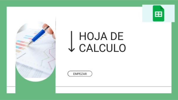 hoja de calculo | Genially