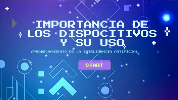 importancia de los dispocitivos y su uso | Genially