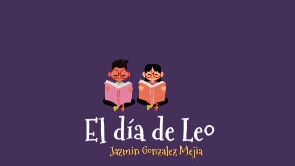 El día de Leo | Genially