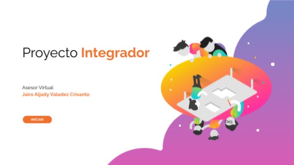 Proyecto Integrador | Genially