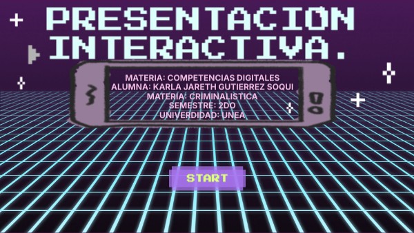 PRESENTAcion interactiva. | Genially