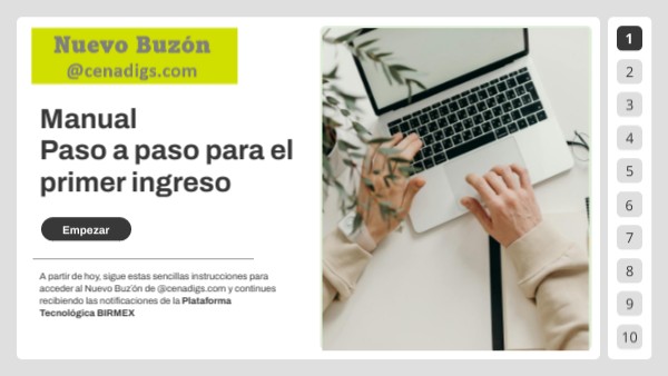 Prueba guia rapida | Genially