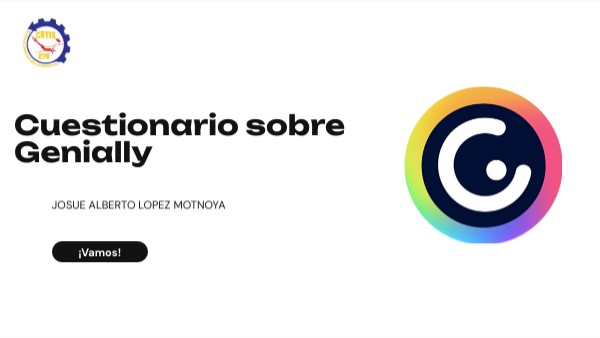 Cuestionario sobre Genially | Genially