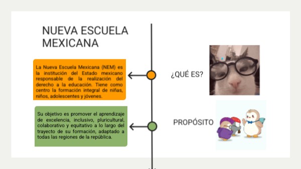 ESQUEMA NEM | Genially