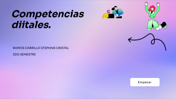 Competencias diitales. | Genially