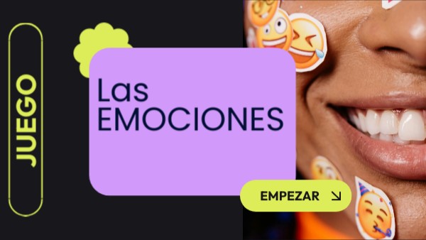 Las EMOCIONES | Genially