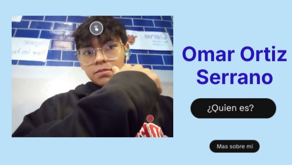 Omar OrtizSerrano | Genially