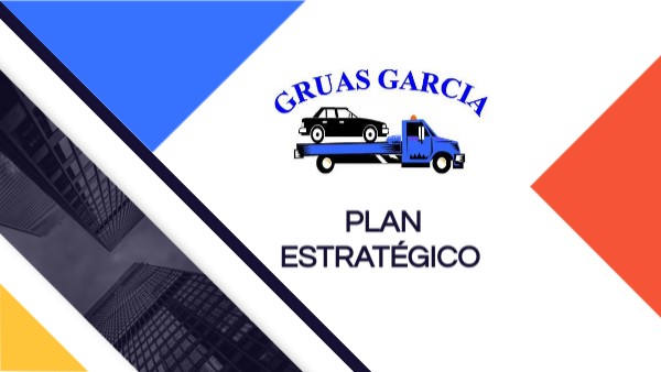 PLAN ESTRATÉGICO | Genially