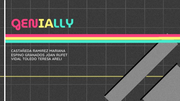 PRESENTACION GENIALLY | Genially