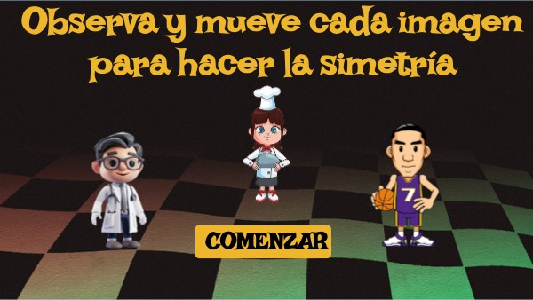 Semana cultural simetría | Genially