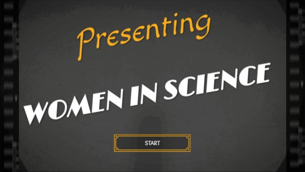 Women In Science | Genially