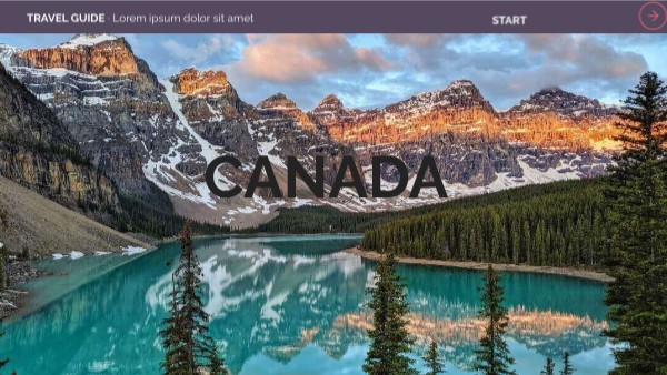 CANADA | Genially