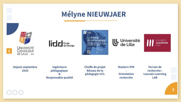 Présentation LLL | Genially