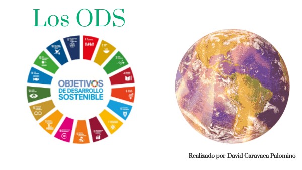 Los ODS | Genially