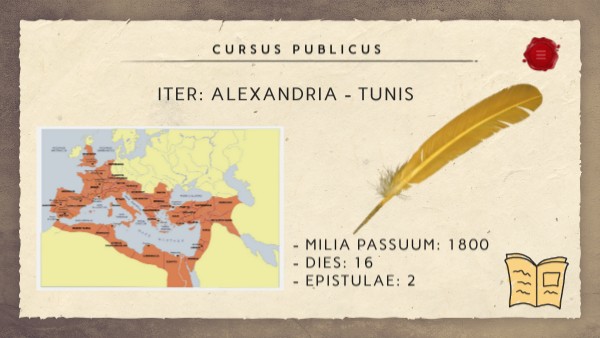 CURSUS PUBLICUS | Genially