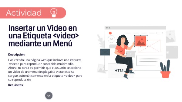 IFCD0050 act 2 | Genially