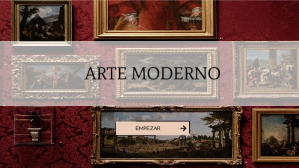 Arte Moderno | Genially