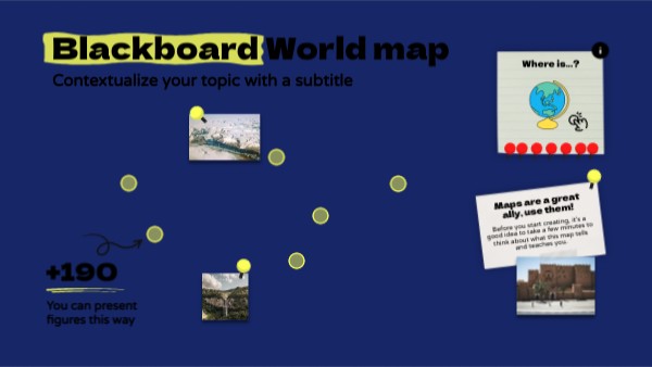 Il Piccolo Principe | Genially