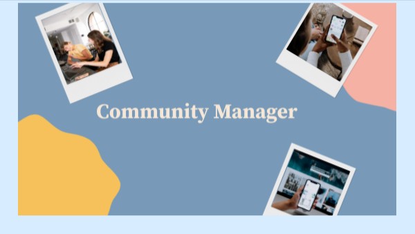 Community Manager | Genially