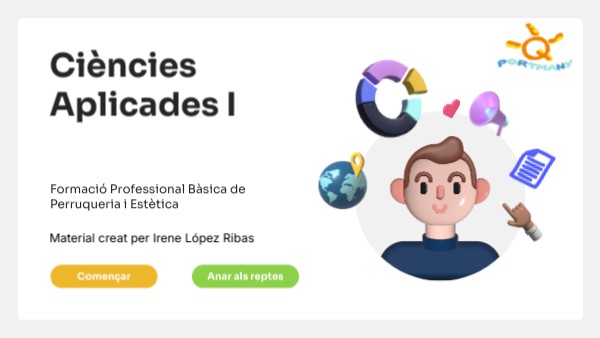 Ciències aplicades I 3r trimestre | Genially