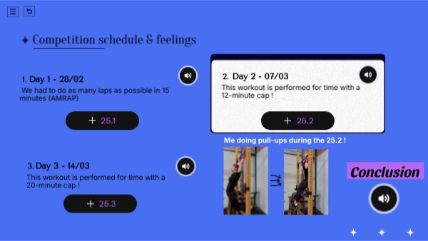 Conclusion | Genially
