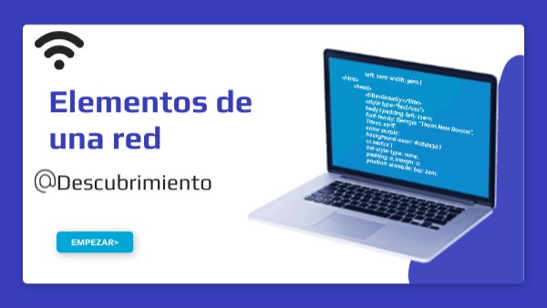 Elementos de una red | Genially