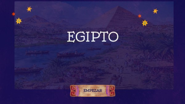EGIPTO | Genially