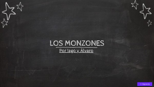 Monzones | Genially