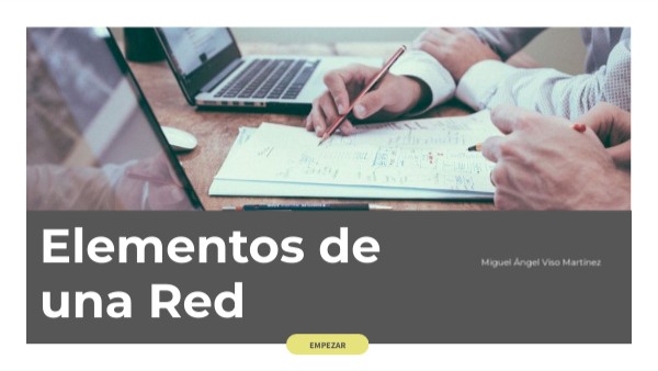 Elementos de una Red | Genially
