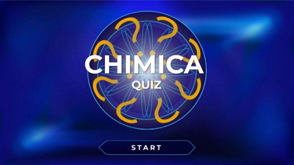 chimica | Genially