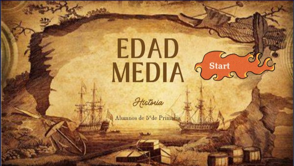 Edad media | Genially