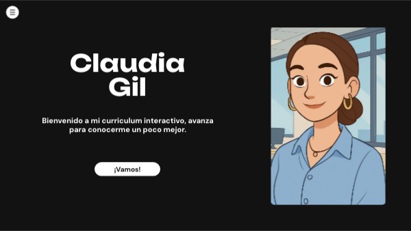 Claudia Gil - CV | Genially