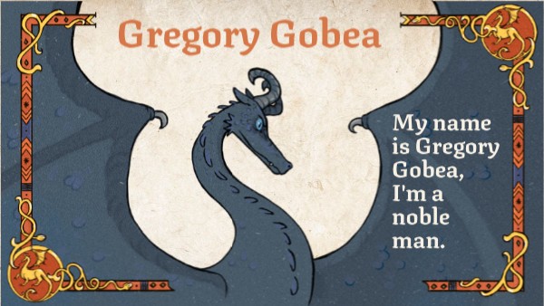 Gregory Gobea | Genially