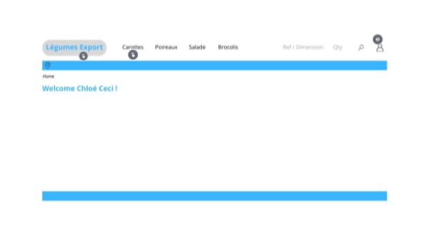 Légumes Export | Genially