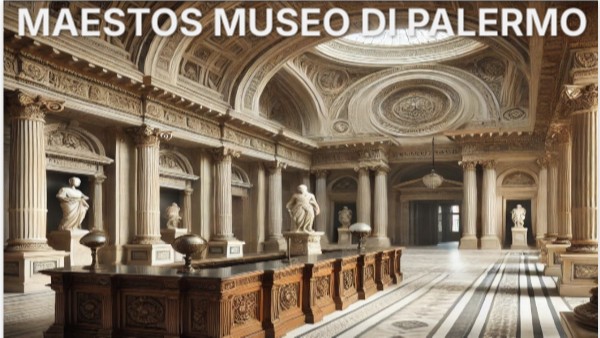 Maestos museo di Palermo | Genially