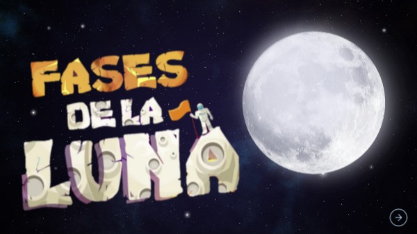 OVA: Las Fases de la Luna | Genially