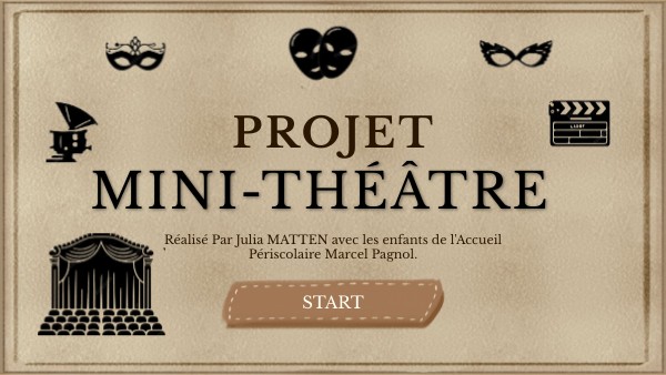 mini-Théâtre | Genially
