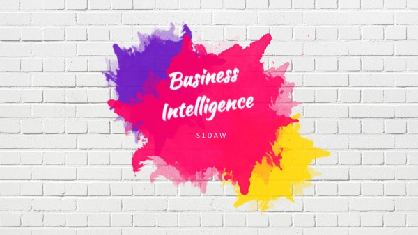 Business Intelligence | Genially