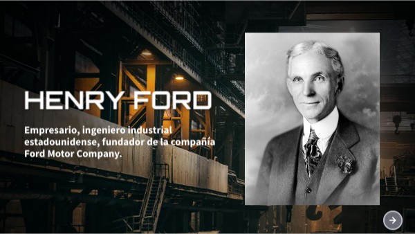 Henry Ford | Genially