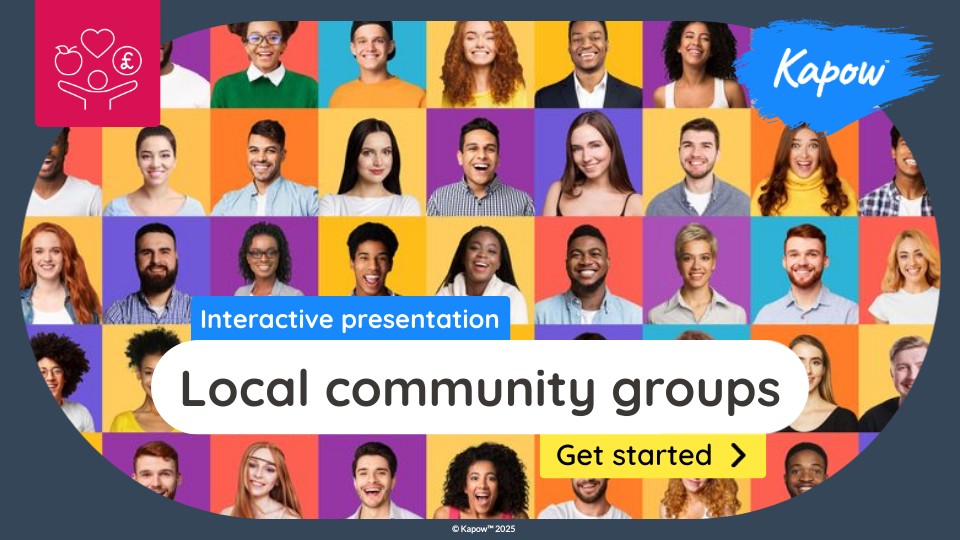 L4 Local community groups | Genially