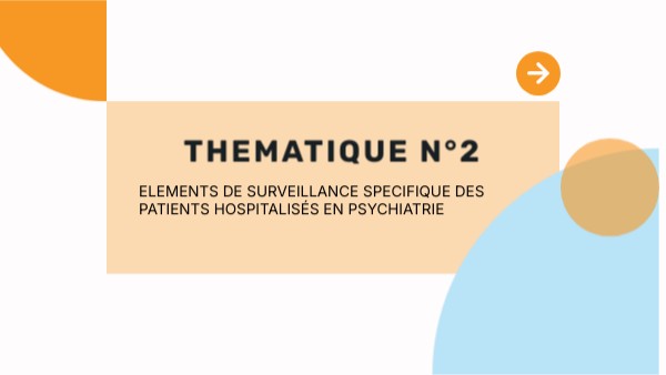 Thematique N°2 | Genially