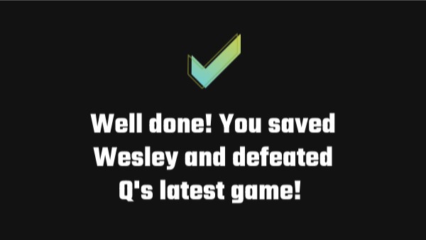 Escape Game: End Game | Genially