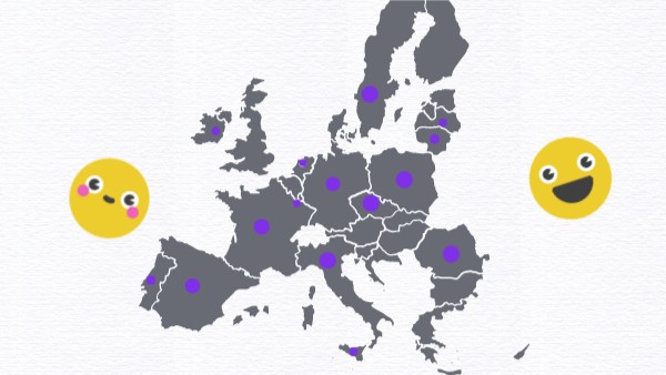 Mapa Interactivo | Genially