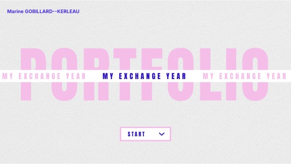 Portfolio | Genially