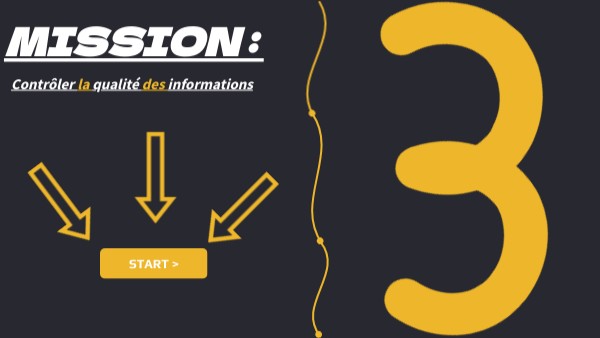 MISSION : | Genially