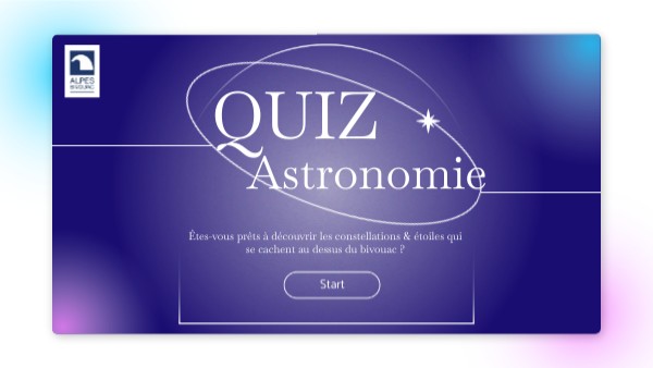 QUIZ | Genially