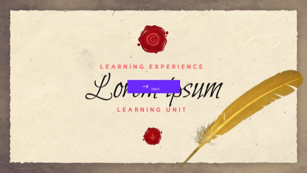 Lorem ipsum | Genially
