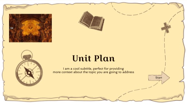 Unit Plan | Genially