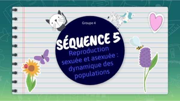 4ème gr4 séquence 5 | Genially